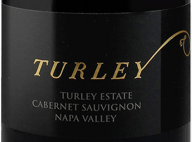 Turley Cabernet Sauvignon Napa Valley Estate 2020 - Woodland Hills Wine ...