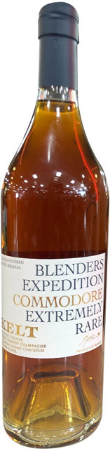 Kelt Blenders Expedition Commodore Extremely Rare Cognac - Woodland ...