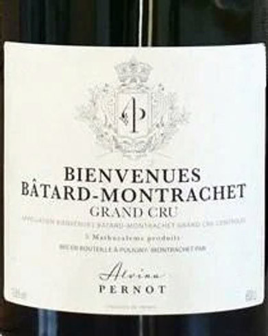 Pernot/Alvina Bienvenues-Bâtard-Montrachet 2021 3L - Woodland Hills ...