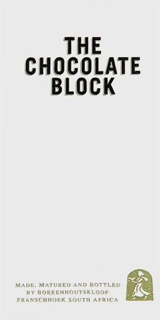 Boekenhoutskloof The Chocolate Block Franschhoek 2020 - Woodland Hills ...