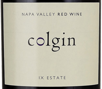Colgin Red IX Estate Napa Valley 2019 - Woodland Hills Wine Company