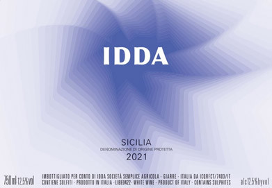 IDDA Etna Bianco 2021 - Woodland Hills Wine Company
