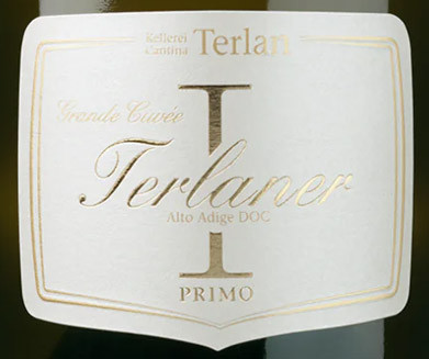 Cantina Terlano Alto Adige Terlaner I (Primo) Grande Cuvée 2020 ...