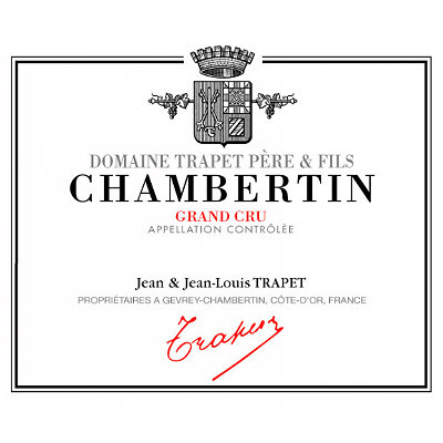 Trapet Chambertin Grand Cru 2006 - Woodland Hills Wine Company