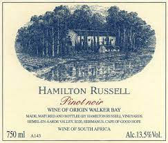 Hamilton Russell Pinot Noir Walker Bay 2019 - Woodland Hills Wine Company