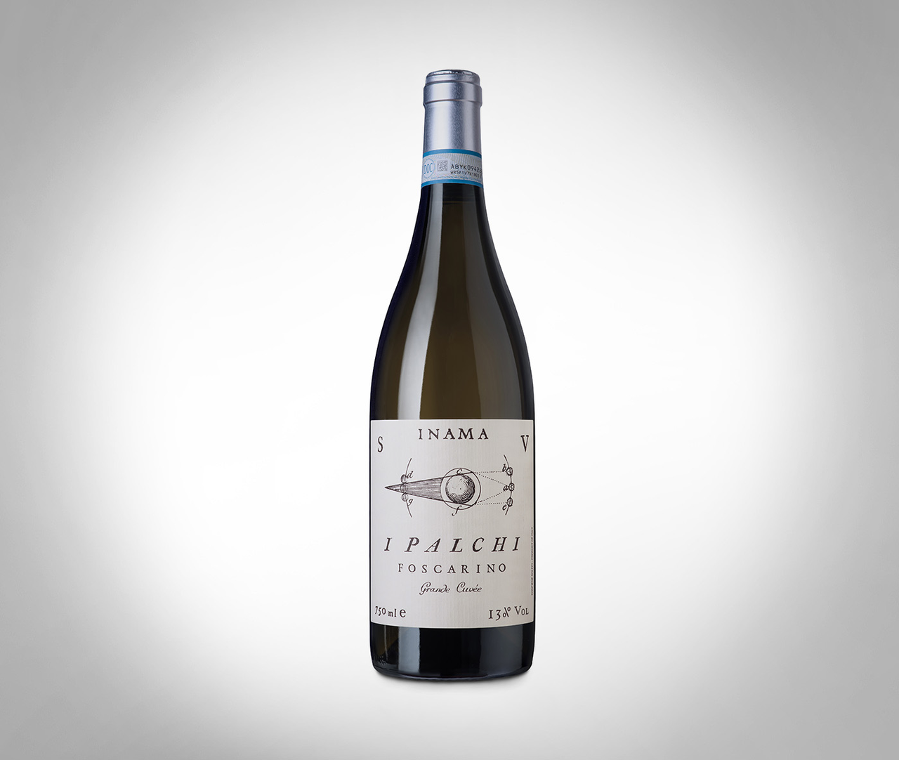 Inama Soave Classico I Palchi Foscarino Grand Cuvée 2020 - Woodland ...