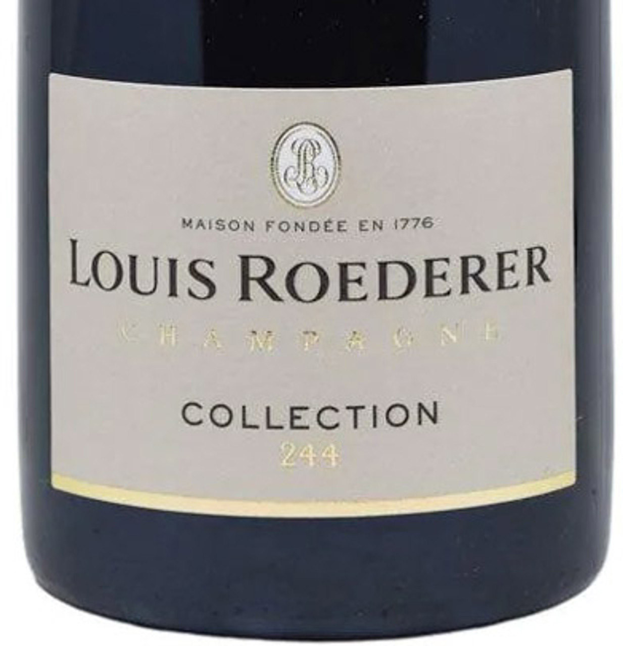 Roederer/Louis Brut Champagne Collection 244 NV - Woodland Hills Wine ...