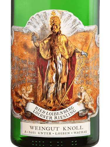 Knoll/Emmerich Riesling Ried Loibenberg Federspiel 2021 - Woodland ...