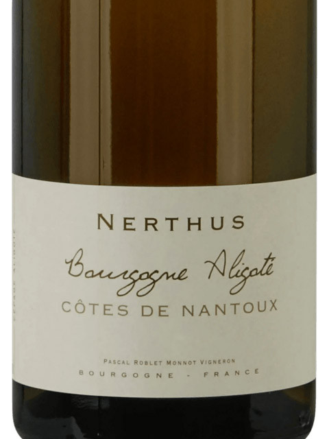 Roblet-Monnot Bourgogne Aligoté "Nerthus" 2020 - Woodland Hills Wine ...