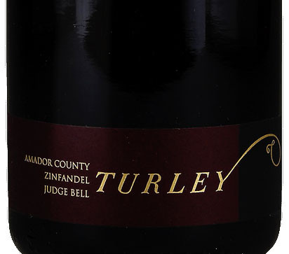 Turley Zinfandel Amador Judge Bell Vineyard 2021 - Woodland Hills Wine ...