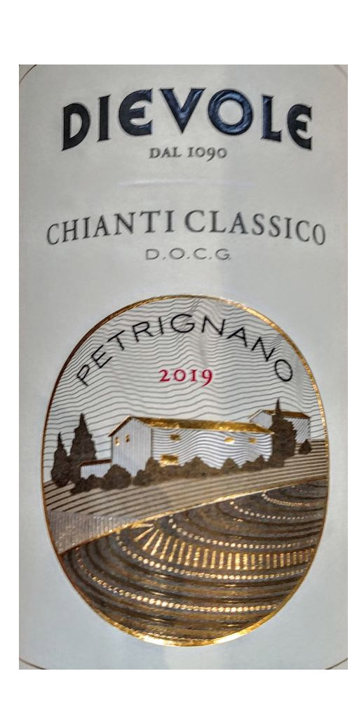 Dievole Chianti Classico Petrignano 2019 - Woodland Hills Wine Company