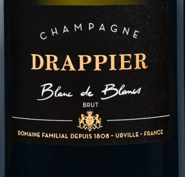 Drappier Brut Blanc de Blancs Champagne NV - Woodland Hills Wine Company
