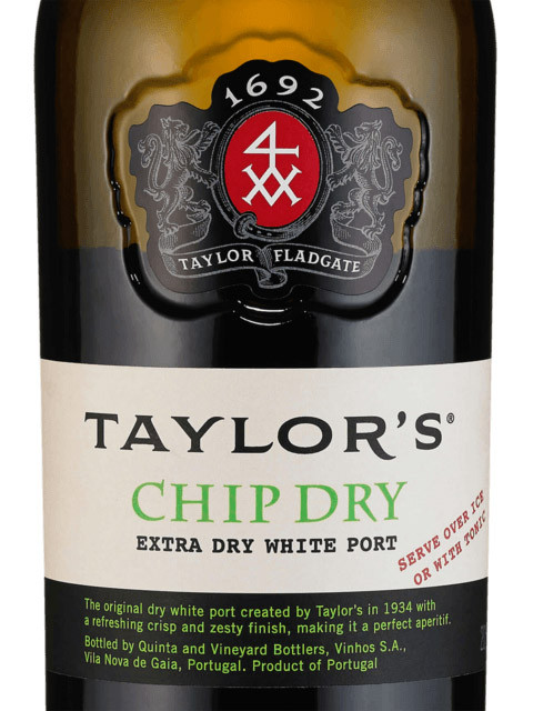 Taylor Fladgate Chip Dry White Port NV - Woodland Hills Wine Company