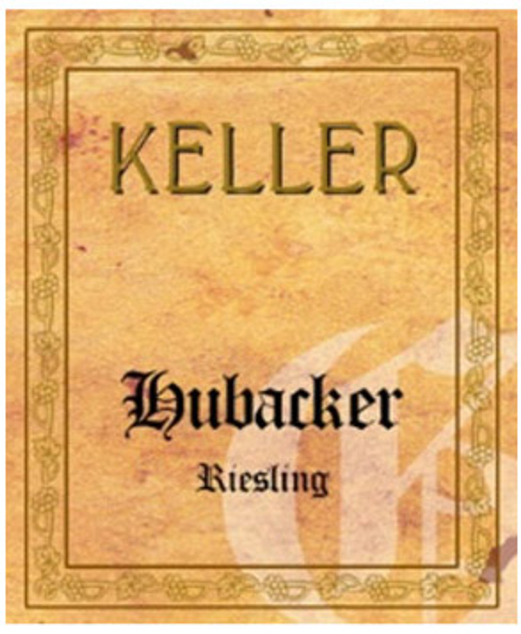 Keller Riesling Dalsheimer Hubacker Grosses Gewächs 2018 - Woodland ... Keller Riesling Dalsheimer Hubacker Grosses Gewächs 2018 - Woodland ...