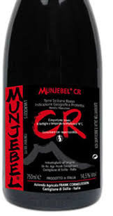 Cornelissen/Frank Munjebel CR Terre Siciliane Rosso 2020 - Woodland ...
