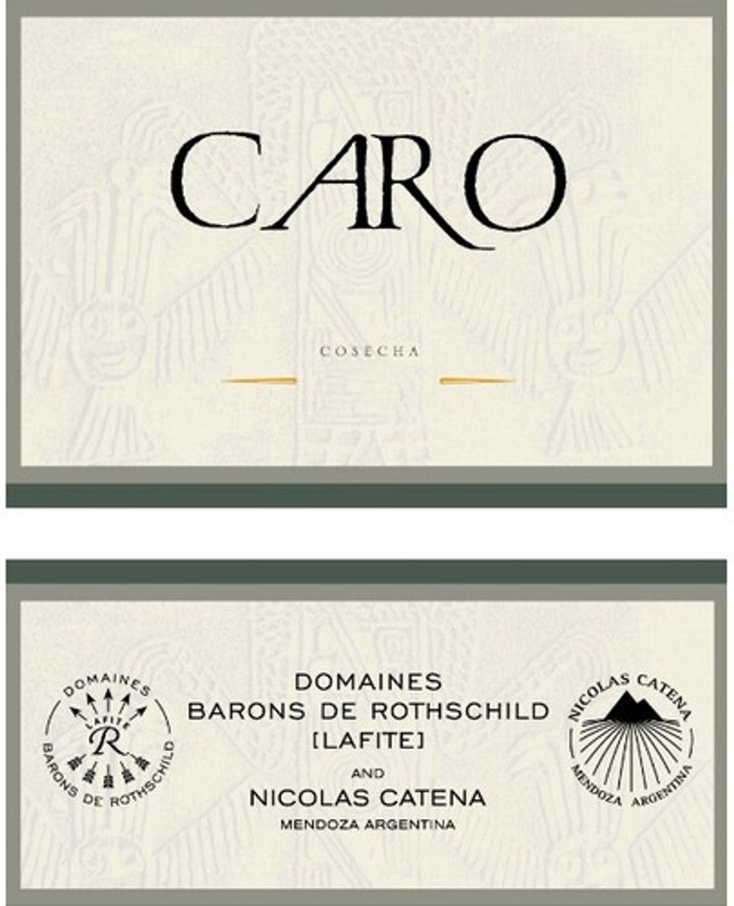 Caro (Lafite/Catena) Caro Mendoza 2020 - Woodland Hills Wine Company