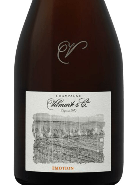Vilmart Brut Rosé Champagne Emotion 1er Cru 2015 - Woodland Hills Wine ...