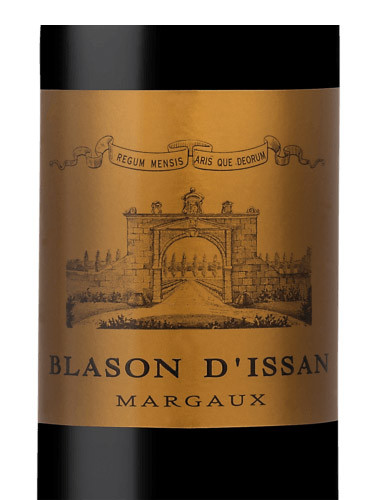 d'Issan Margaux Blason d'Issan 2017 375ml - Woodland Hills Wine Company
