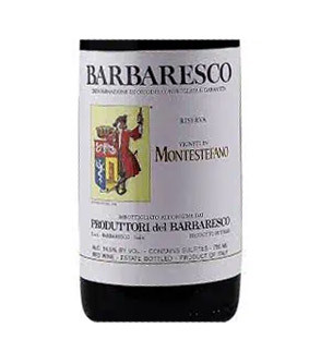 Produttori del Barbaresco Barbaresco Montestefano Riserva 2019 ...
