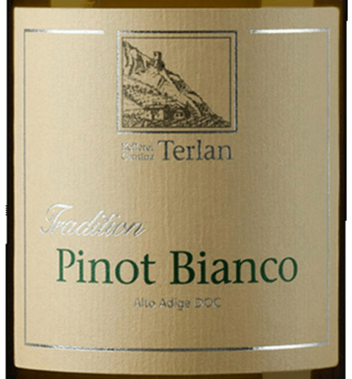Cantina Terlano Pinot Bianco (Weissburgunder) Tradition 2023 - Woodland ...