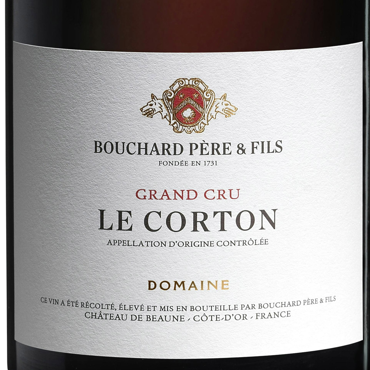Bouchard Le Corton Grand Cru 2022 - Woodland Hills Wine Company