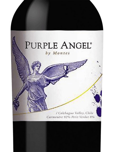 Montes Purple Angel Colchagua Valley 2020 - Woodland Hills Wine Company