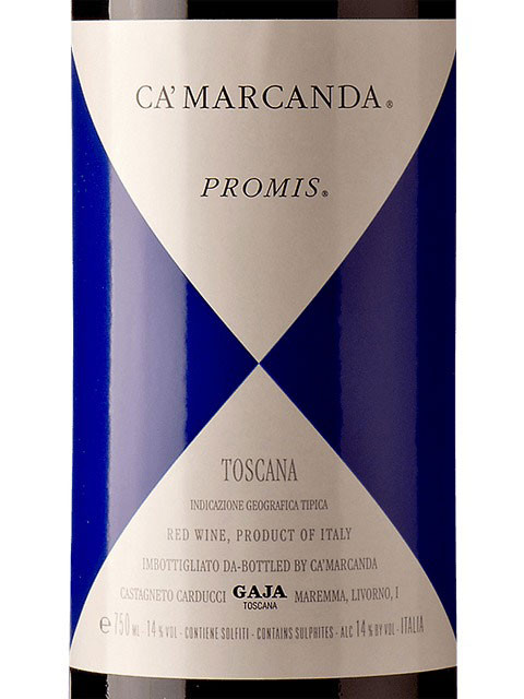 Ca' Marcanda (Gaja) Toscana IGT Promis 2022 - Woodland Hills Wine Company