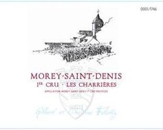 Felettig Morey-St-Denis 1er cru Les Charrières 2023 - Woodland Hills ...