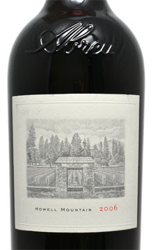Abreu Howell Mountain Napa Valley Red 2006 - Woodland Hills Wine Company