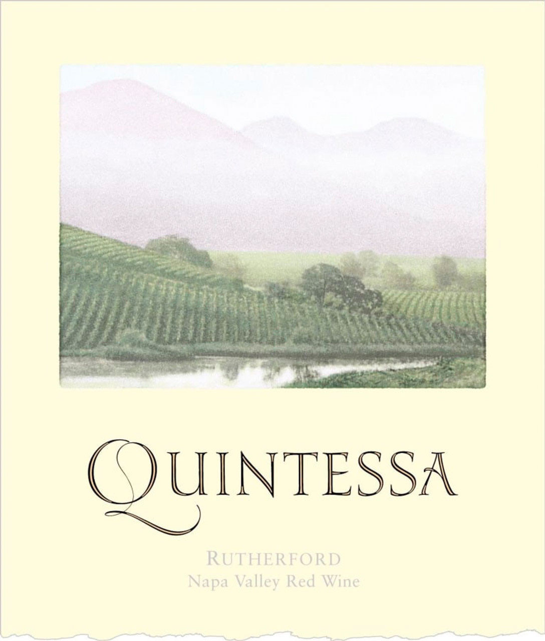 Quintessa Rutherford Napa Valley 2021 - Woodland Hills Wine Company
