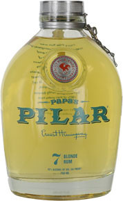 Papa's Pilar Blonde Rum - Woodland Hills Wine Company