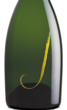 J Vineyards Brut California Cuvée NV - Woodland Hills Wine Company