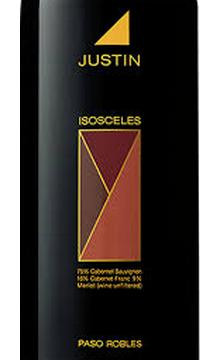 Justin Isosceles Paso Robles 2016 - Woodland Hills Wine Company