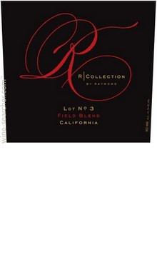 Raymond "R" Collection California Field Blend Lot #5 2018 - Woodland ...