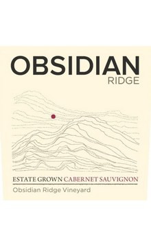 Obsidian Ridge Cabernet Sauvignon Red Hills Lake County 2017 - Woodland ...