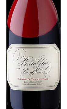 Belle Glos Pinot Noir Santa Maria Valley Clark & Telephone 2018 ...