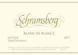 Schramsberg Brut Blanc de Blancs North Coast 2019 - Woodland Hills Wine ...
