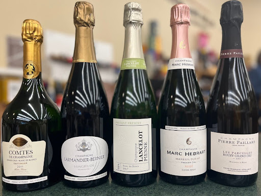 How to Choose the Perfect Champagne for Your Celebration - Woodland ...