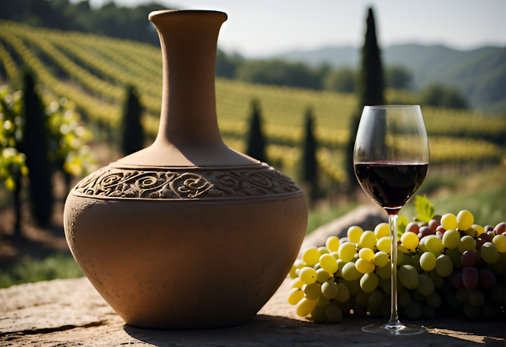 The Fascinating History of Wine: From Ancient Origins to Modern Day ...