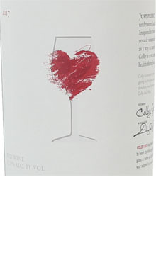 Colby Red Blend California 2017 - Woodland Hills Wine Company