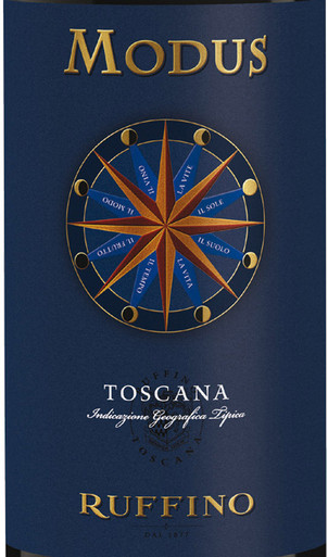 Ruffino Toscana Modus 2017 375ml - Woodland Hills Wine Company