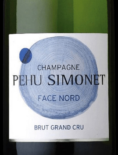 Pehu-Simonet Brut Champagne Face Nord NV 1.5L - Woodland Hills Wine Company
