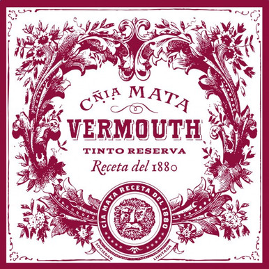 Mata Vermouth Tinto Reserva - Woodland Hills Wine Company