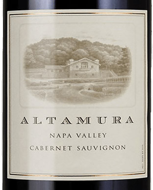 Altamura Cabernet Sauvignon Napa Valley 2017 - Woodland Hills Wine Company