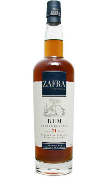 Zafra Master Reserve Rum Aged 21 Years - Woodland Hills Wine Company