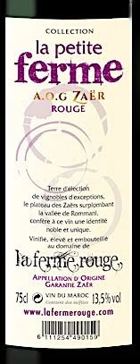 La Ferme Rouge La Petite Ferme Rouge Zaer Morocco 2019 - Woodland Hills ...