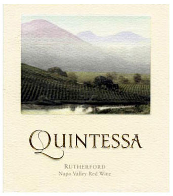 Quintessa Rutherford Napa Valley 2010 - Woodland Hills Wine Company