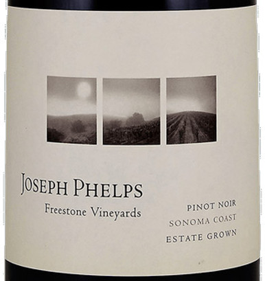 Freestone (Joseph Phelps) Pinot Noir Sonoma Coast 2019 - Woodland Hills ...