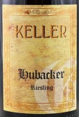 Keller Riesling Dalsheimer Hubacker GG 2020 - Woodland Hills Wine Company