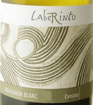 Laberinto Cenizas de Laberinto Sauvignon Blanc Maule Valley 2021 ...